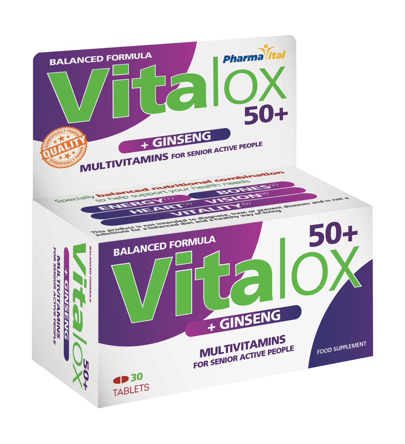VITALOX 50+ – Healthera Gmbh